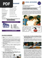 Prejudicial Question | PDF | Prosecutor | Statutory Interpretation