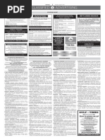 ACCA Letter of Good Standing | PDF