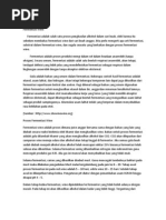 Metode Refluks dalam Ekstraksi | PDF