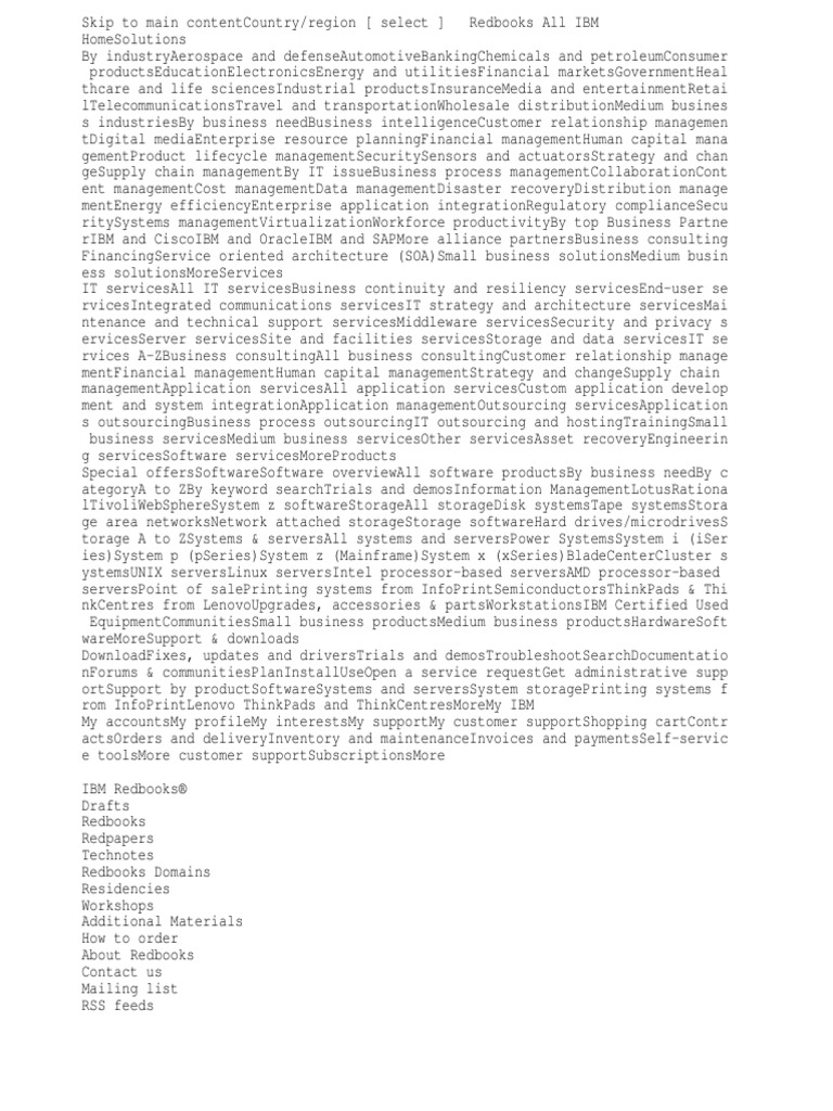 Why Is My Logical File Journaled | PDF | Ibm System I | Computer File