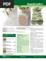 Kinetic Carousel Template | PDF