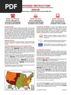 MO41 Template | Dangerous Goods