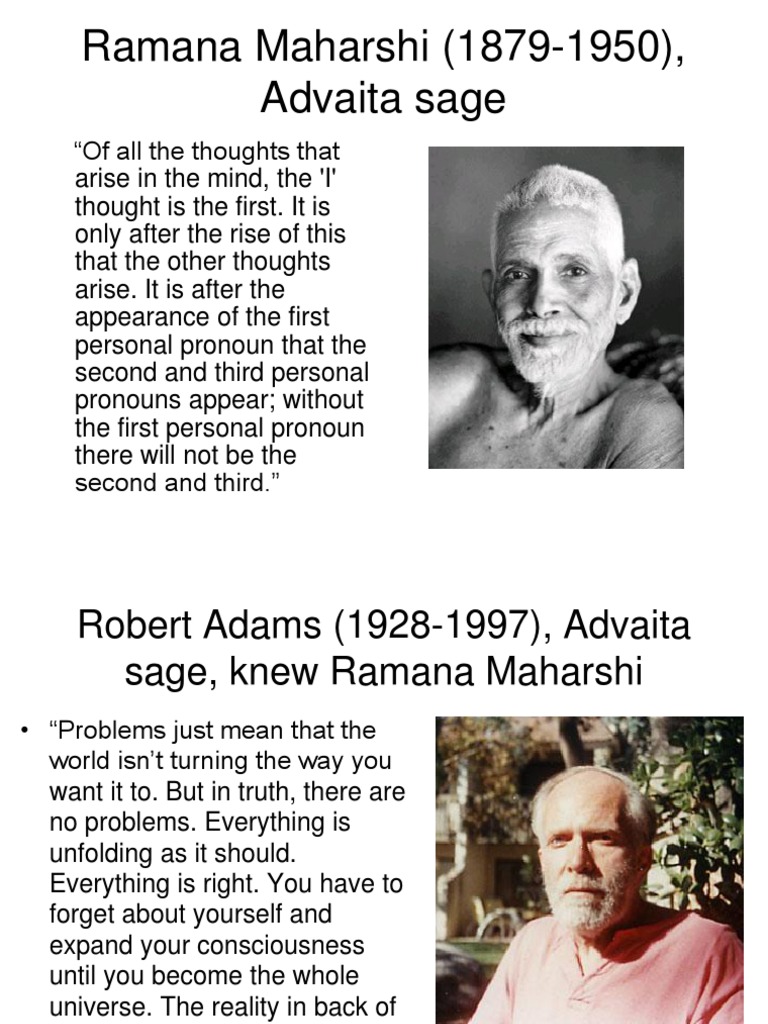 Pictures For Thought | PDF | Nondualism | Neoplatonism