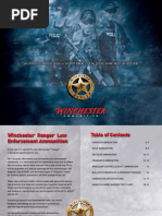 Handgun Cartridge Power Chart - Condensed Version | PDF | Pistol And ...