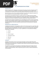 Frick Compressor Oils: 160-802 SPC (MAR 2009) | PDF | Lubricant | Oil