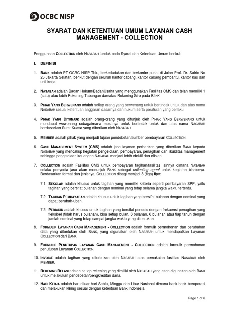 Cash Collateral | PDF