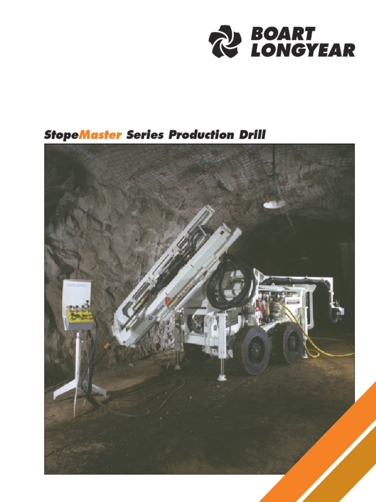 Stop e Master | PDF | Drill | Drilling