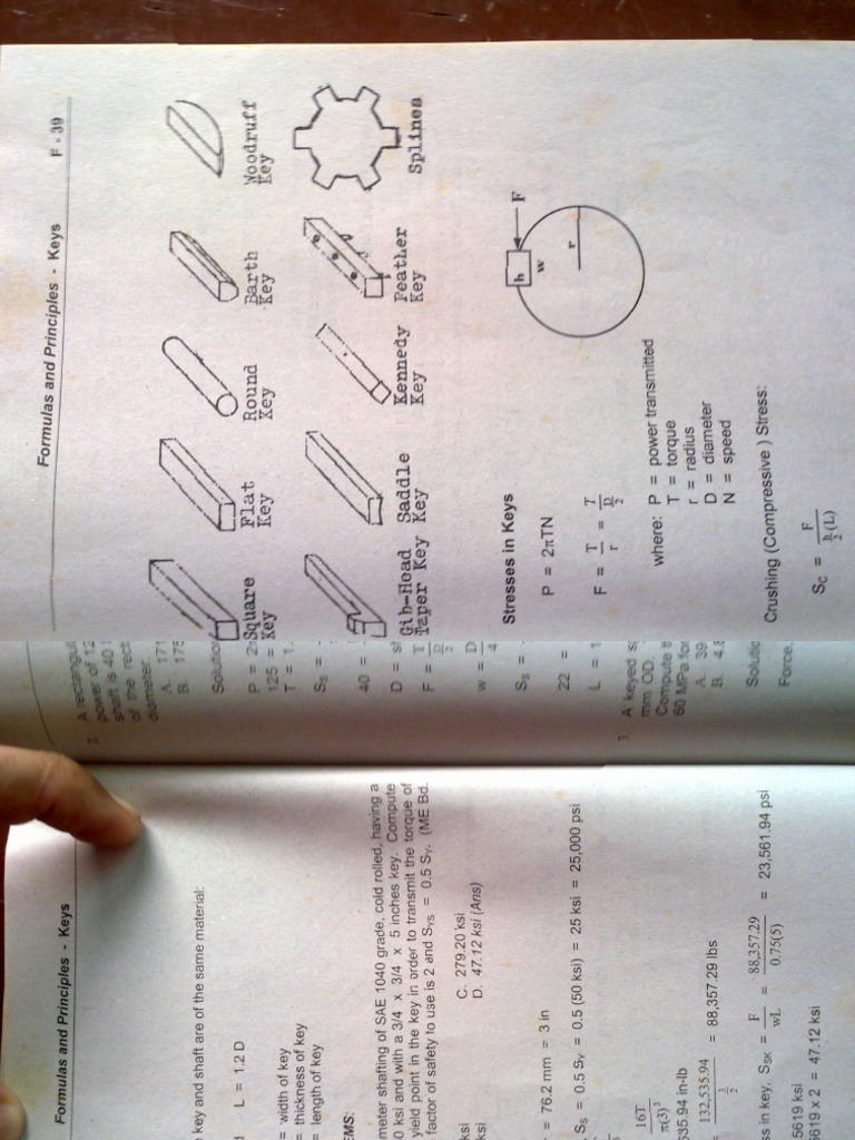 Jas Tordillo's Machine Design Guide | PDF