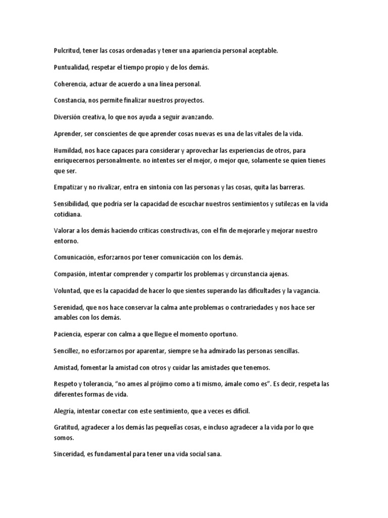 Pulcritud | PDF | Autoestima | Sicología