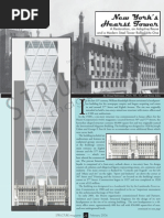 Frame Tube System | PDF | Structural Engineering | Architectural Design