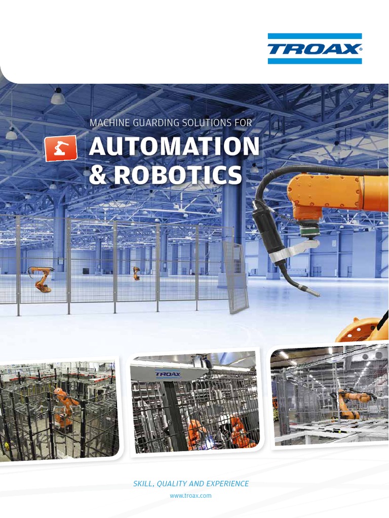 Troax Ar HK 6 | PDF | Door | Lock (Security Device)