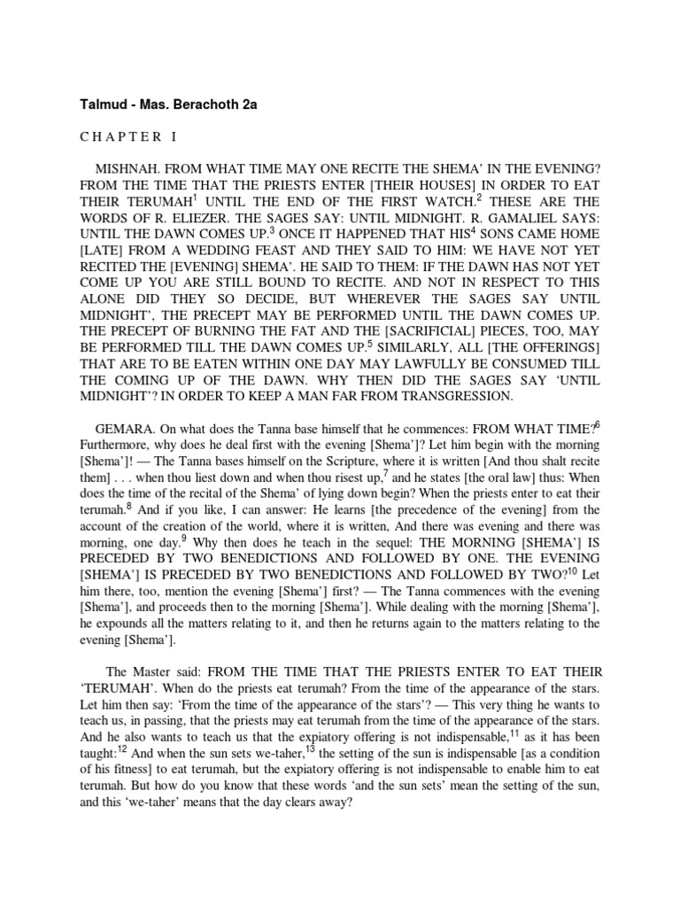 The Jerusalem Talmud | PDF