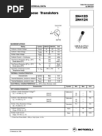 IR Sensor Datasheet | PDF | Electrical Engineering | Applied And ...