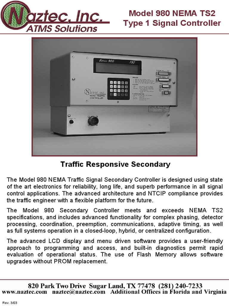 Ficha Tecnica Naztec 980 | PDF | Computer Keyboard | Flash Memory