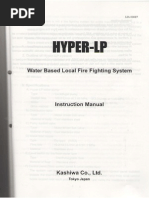 Seaplus Fire Fighting Systems | PDF | Fire Sprinkler System | Firefighting