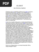 Saan Binaril Si Jose Rizal | PDF