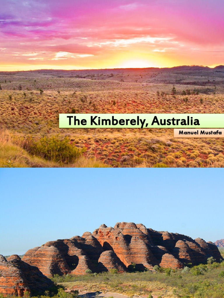 The Kimberely, Australia | PDF