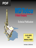 Part List WI MD Totco