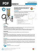 ASTM D4254-16 Minimum Index Density and Unit Weight of Soils and ...