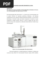 ICP-MS Schematic and Components Overview | PDF | Mass Spectrometry ...