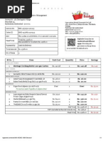 Zomato Invoice | PDF | Invoice | Public Finance