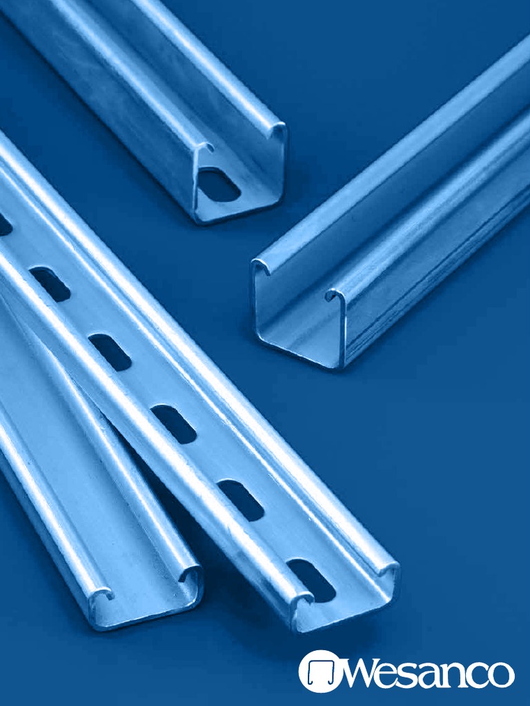 Cat Wesanco | PDF | Acero | Calidad (comercial)