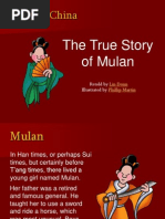 Mulan Plot Summary | PDF