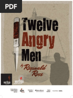 Twelve Angry Men: Guided Questions | PDF | Common Law | Crime & Violence