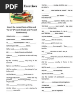 Past Time Words: Grammar Worksheet | PDF | Language Mechanics | Grammar