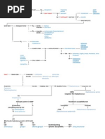Bacterial Identification Flow Chart | PDF