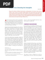 Servuction Model | PDF | Business | Psychological Concepts