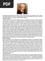 Jaime Nunó: Compositor del Himno Mexicano | PDF