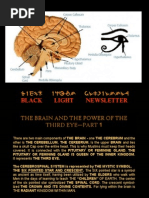 How To Open Your Third Eye | PDF | Qi | Chakra