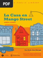 La Casa en Mango Street | PDF | Novela negra, policíaca y suspenso | Poesía