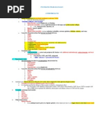 Psych Drugs Cheat Sheet | PDF | Selective Serotonin Reuptake Inhibitor ...