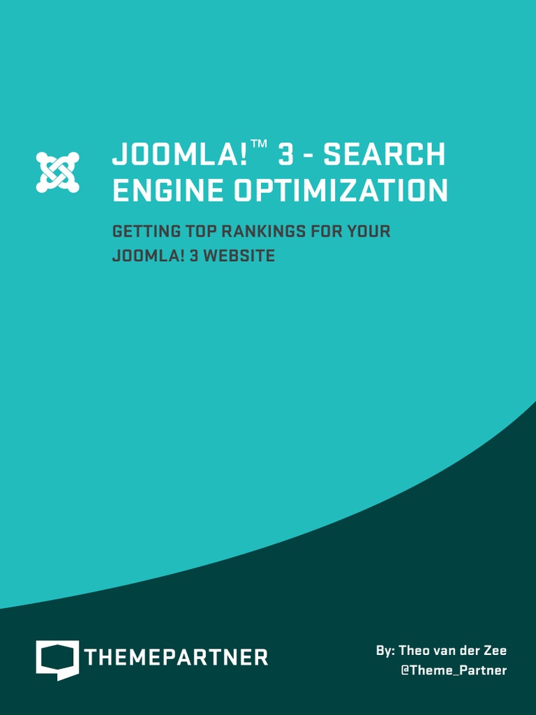 Joomla! 3 Search Engine Optimization - Theo Van Der Zee | PDF | Search ...