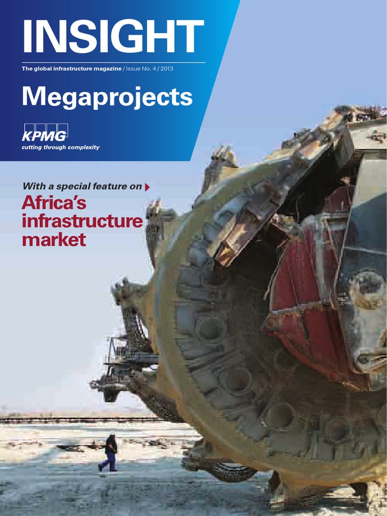 Insight Megaprojects - A KPMG Report | PDF | Public–Private Partnership ...