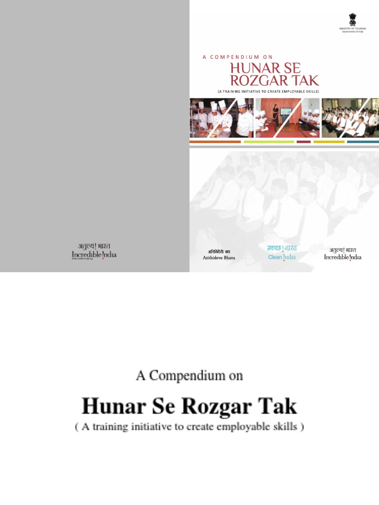 Hunar Se Rozgar Tak | PDF | Employment | Tourism
