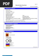 MSDS - Diesel (Shell) | Dangerous Goods | Personal Protective Equipment