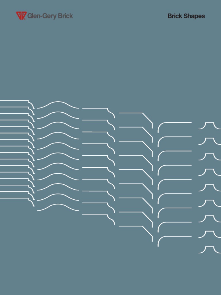GG Shapes PDF | PDF | Brick | Masonry