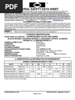Automotive Diesel Fuel SDS Ampol | PDF | Dangerous Goods | Toxicity