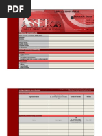 Personal Profile Form-Boc | PDF | Behavior Modification | Learning