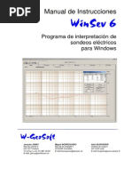 Manual IPI2win | PDF | Ventana (informática) | Software