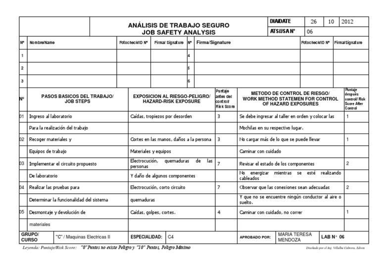 ATS Tecsup 2011 Mejorado (Recuperado) | PDF
