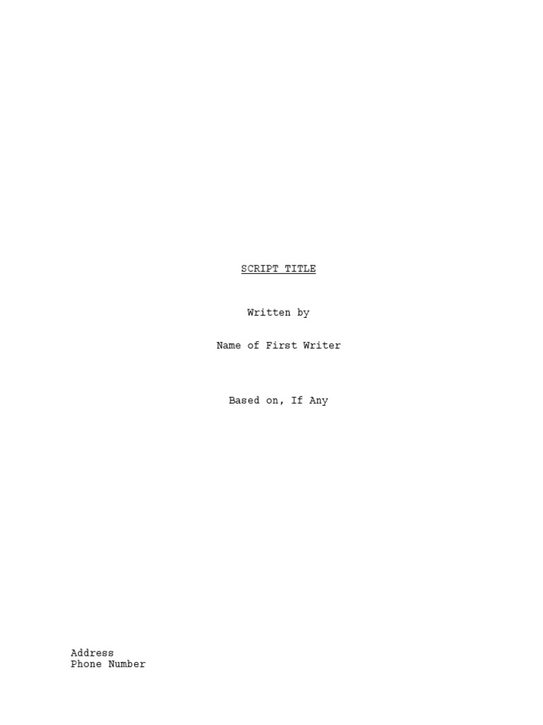 Blacked Out | PDF | Leisure