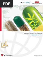 Transcutol HP - : Technical Data Sheet | PDF | Solubility ...