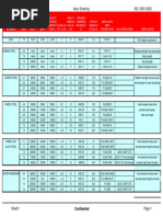 HeliCoil Tapping Chart | PDF | Crafts | Machines