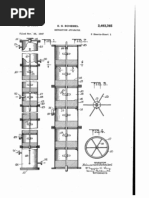 Mechanical Drawing of A Distillation Column | PDF | Liquids | Distillation