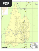 Mapa de Comunas y Barrios de Popayán | PDF