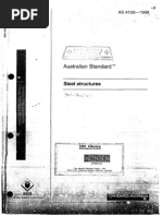 As1554 1 Structural Steel Welding | PDF